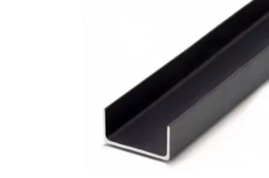 O que é um Perfil U e suas aplicações? - New Aço